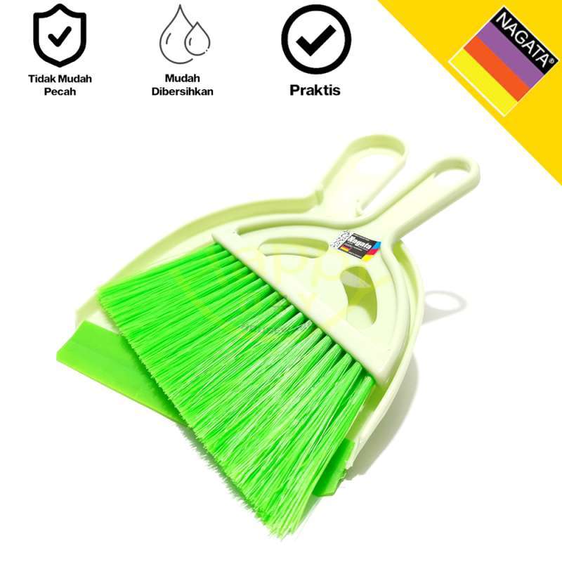 Promo NAGATA SAPU MINI / SAPU & PENGKI MINI / SAPU PENGKI SET / MINI ...