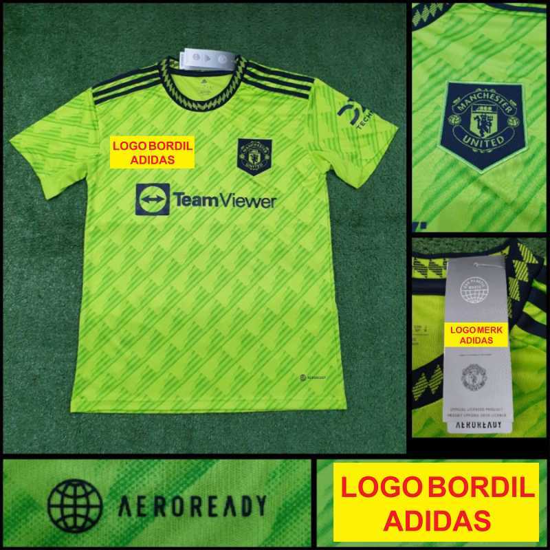 Promo Jersey Grade MU 3rd 2022 2023 Man Utd 3rd SSS Diskon 43% di ...