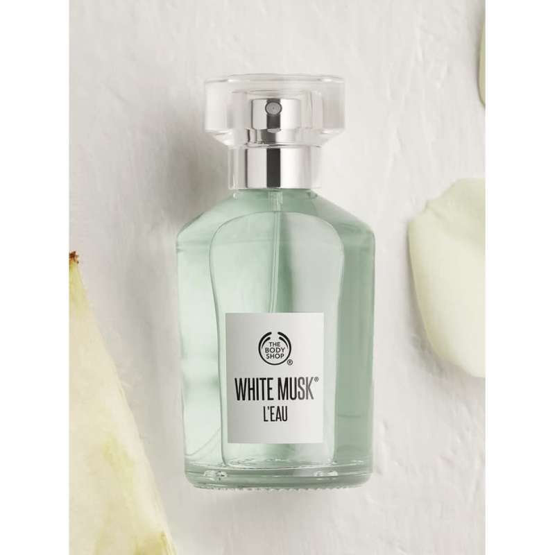 Promo The Body Shop White Musk L'Eau EDT Parfum Wanita [60 mL] Diskon 40% di Seller XO PARFUM ...
