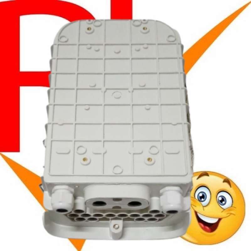 Jual Odp Compact Size 16/24 Core Kosong Fodb/fiber Optical Distribution ...