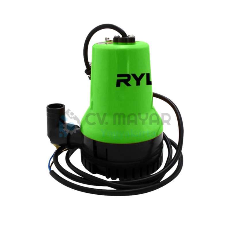 Jual Ryu Pompa Celup Air Dc 12v Ryu Rwp25dc Kolam Submersible Pump ...