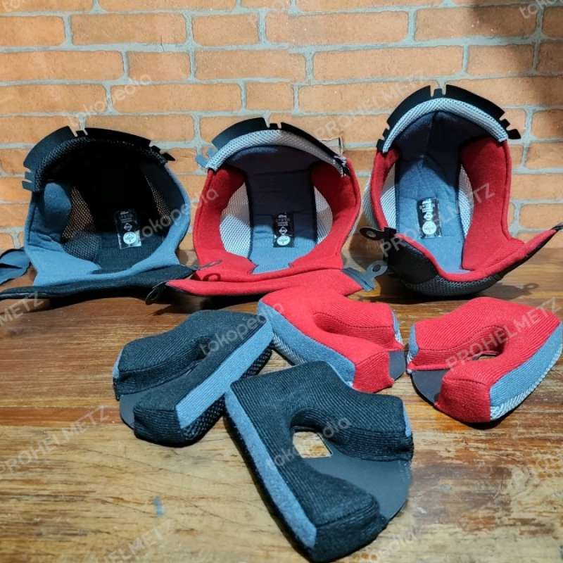 Promo busa set helm custom nolan n64/n63 Diskon 50% di Seller Bengkel ...