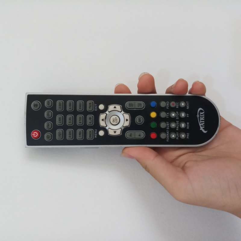Promo Remote Parabola Matrix Diskon 60% di Seller elektro houseware ...