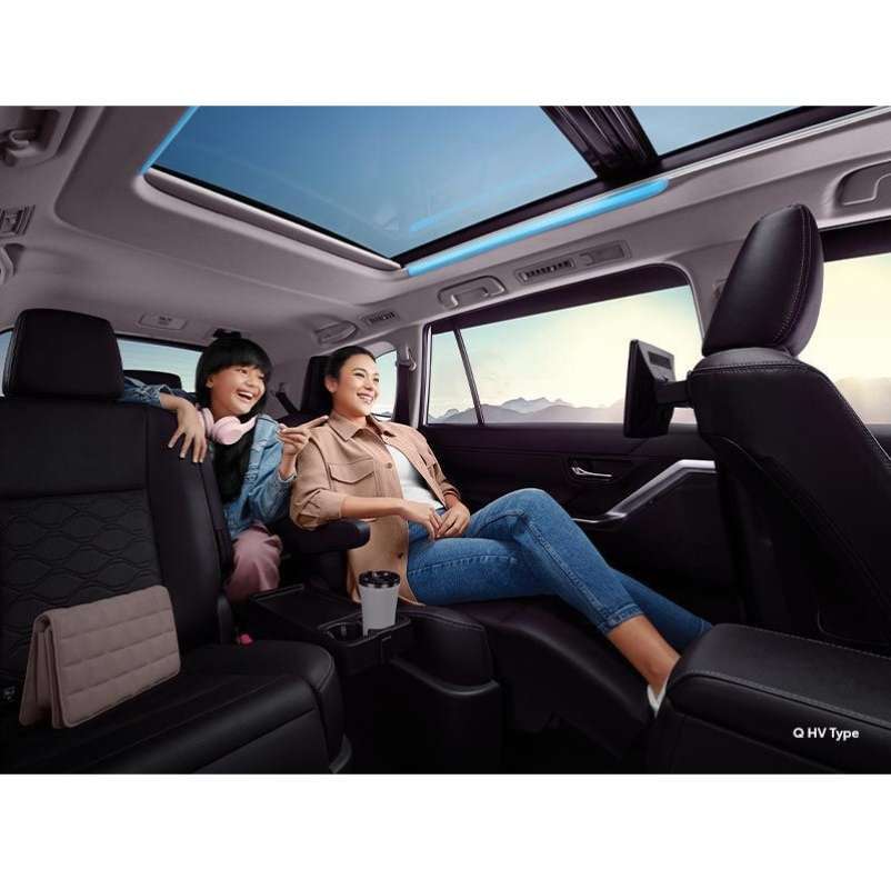 Jual Toyota All New Kijang Innova Zenix 2.0 Q Hv Tss Modelista Mobil ...