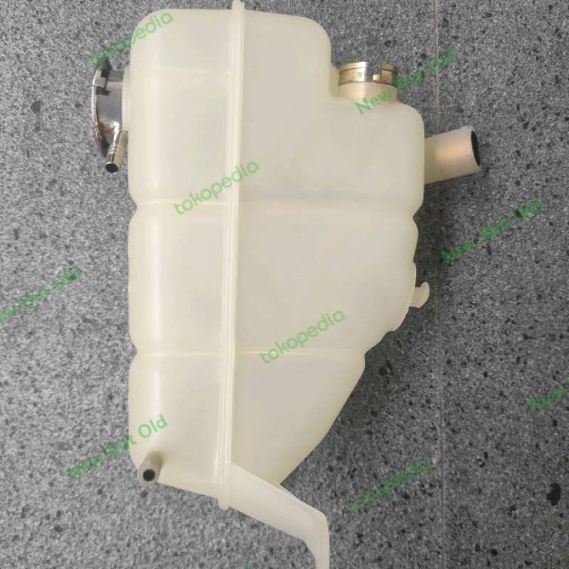 Jual Tabung Coolant Tank Radiator Genuine 1245001349 Mercedes W124 E320 ...