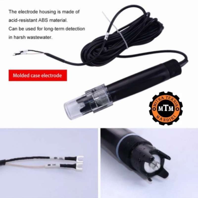 Jual Alat Ukur Online Industrial Ph Controller Orp Meter Monitor 0.02ph 1mv Di Seller Anes ...