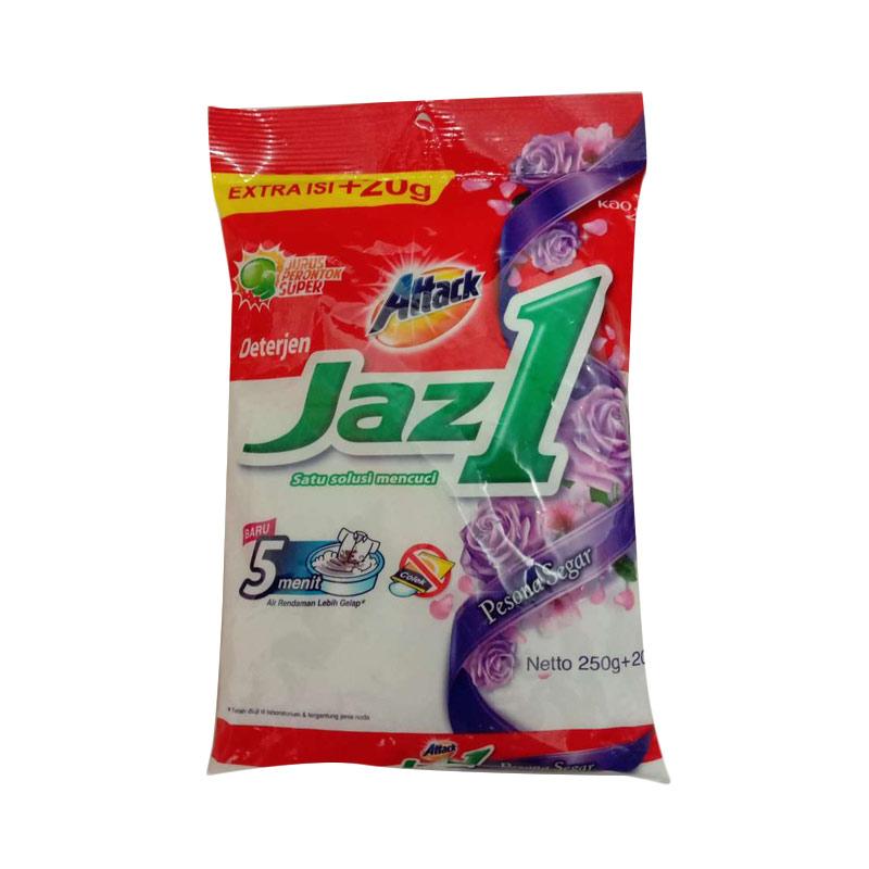 Jual JAZ 1 Pesona Segar Deterjen [250 g] di Seller Dede collection ...