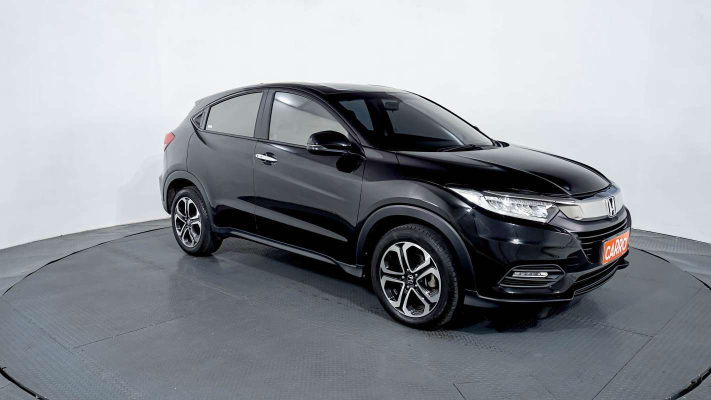 Jual Honda HRV E SE AT 2021 Hitam di Seller Carro Automall - Kota ...