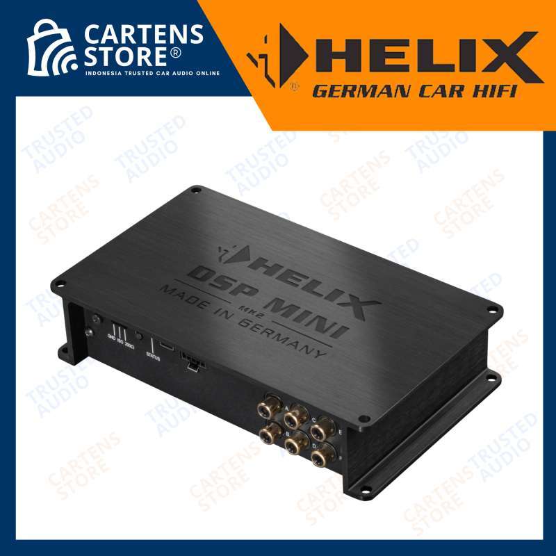 Jual Processor Helix DSP MINI MK II di Seller Cartens Store - Cartens ...