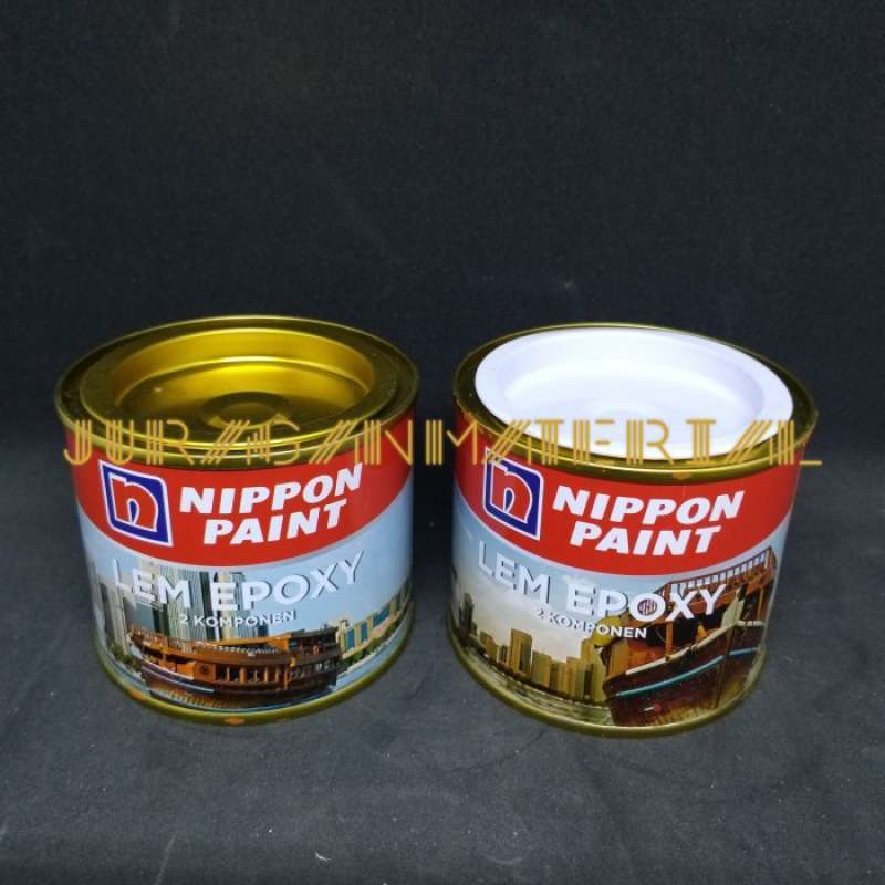 Promo Nippon Epoxy 2 Komponen Diskon 31% di Seller Taylaa Shop ...