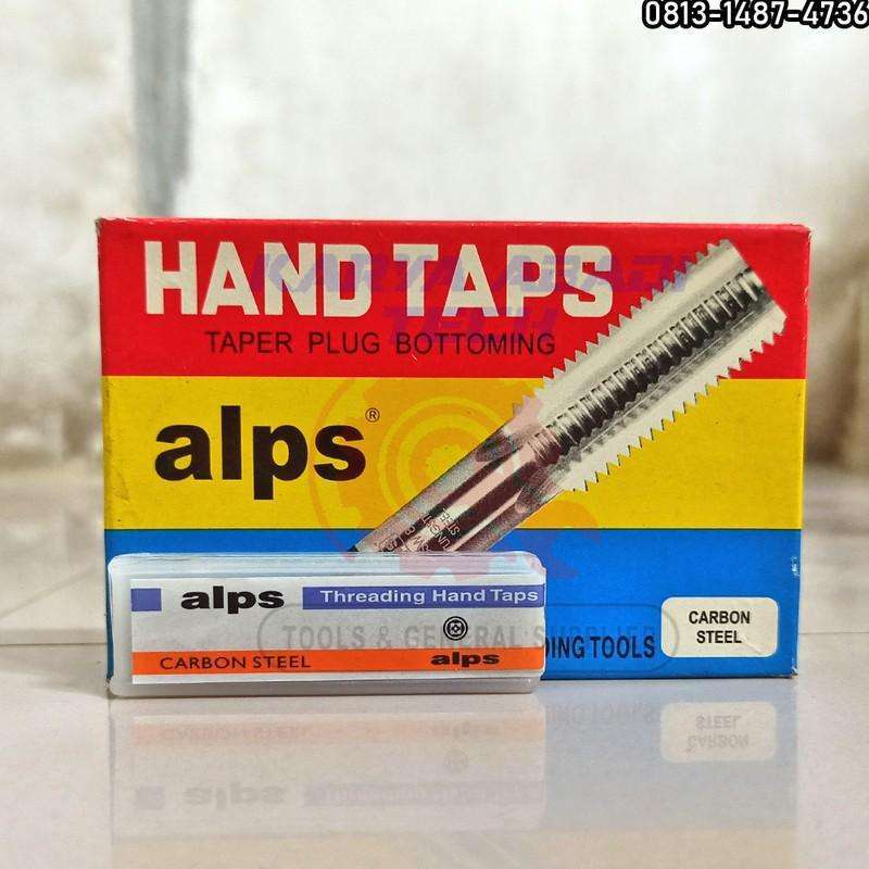 Jual Hand Tap Alps M8 X 0.75 Di Seller Karya Abadi. - Mangga Dua ...