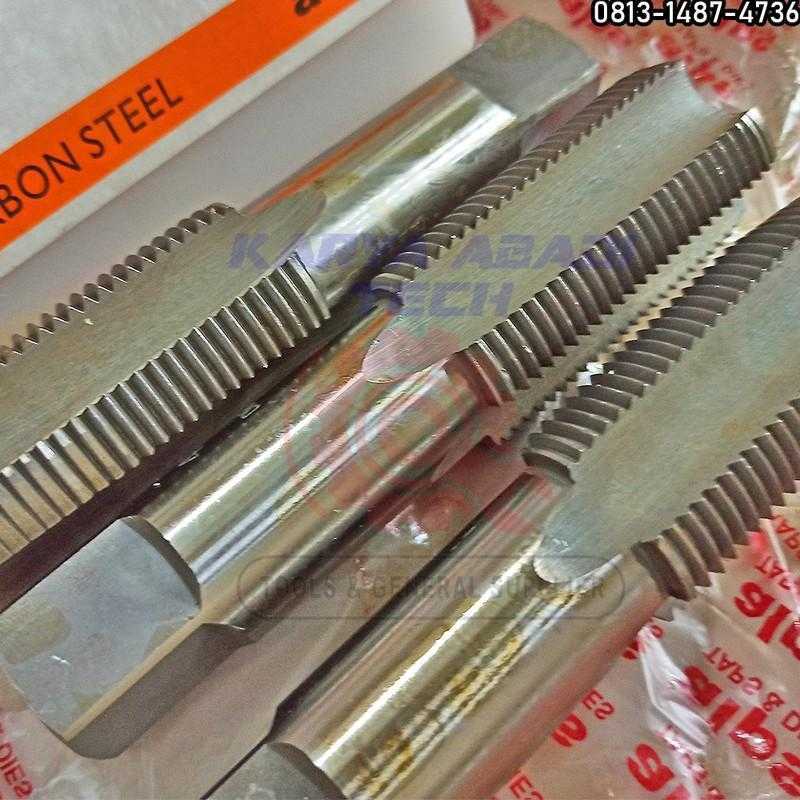 Jual Hand Tap Alps M8 X 0.75 Di Seller Karya Abadi. - Mangga Dua ...