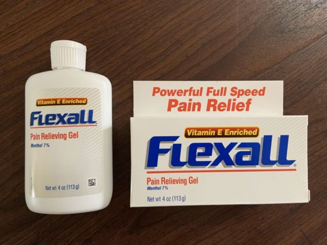 Promo Flexall/Pain Relieving Gel/Gel Penghilang Sakit Sendi/Otot ...
