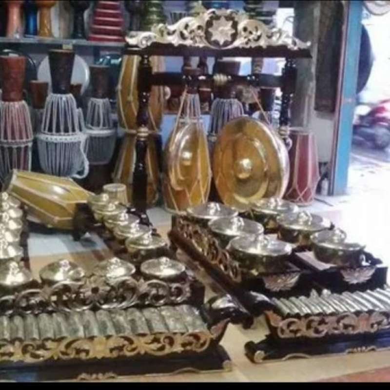 Jual Gamelan Degung Sunda Bokor Full Kuningan di Seller Giri Purwa Seni ...