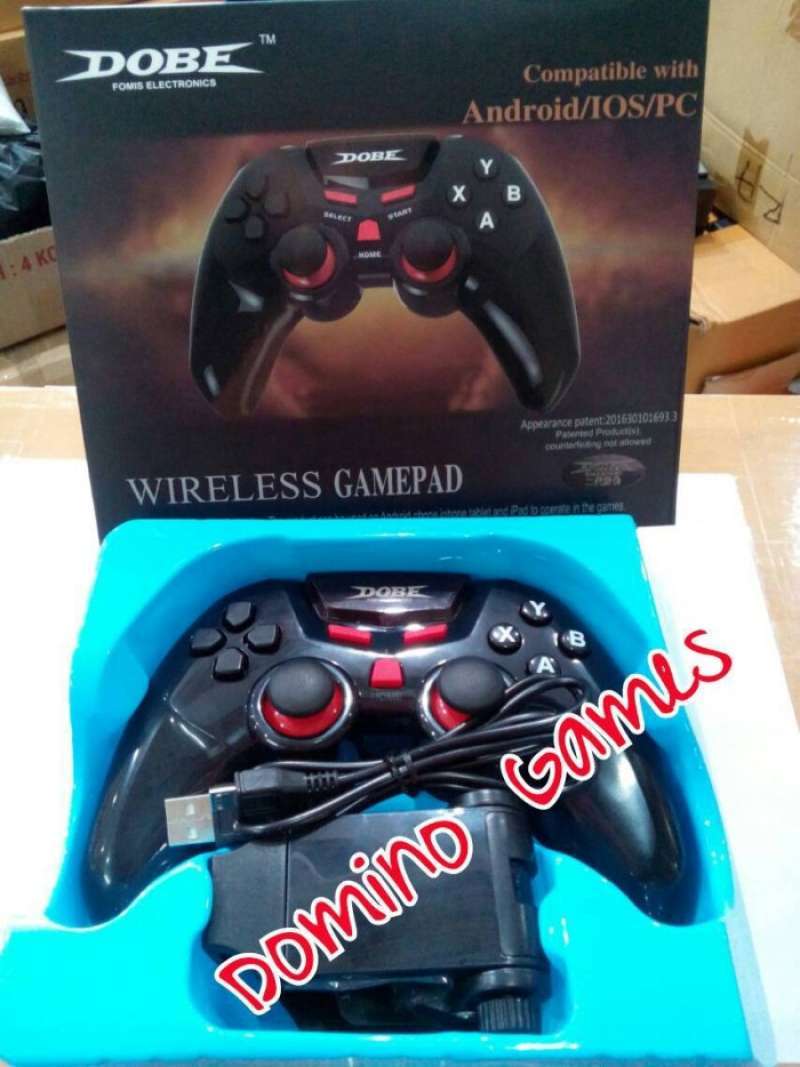 Promo Game Pad Wireless Android / Ios / Pc Diskon 48% Di Seller Rooms ...