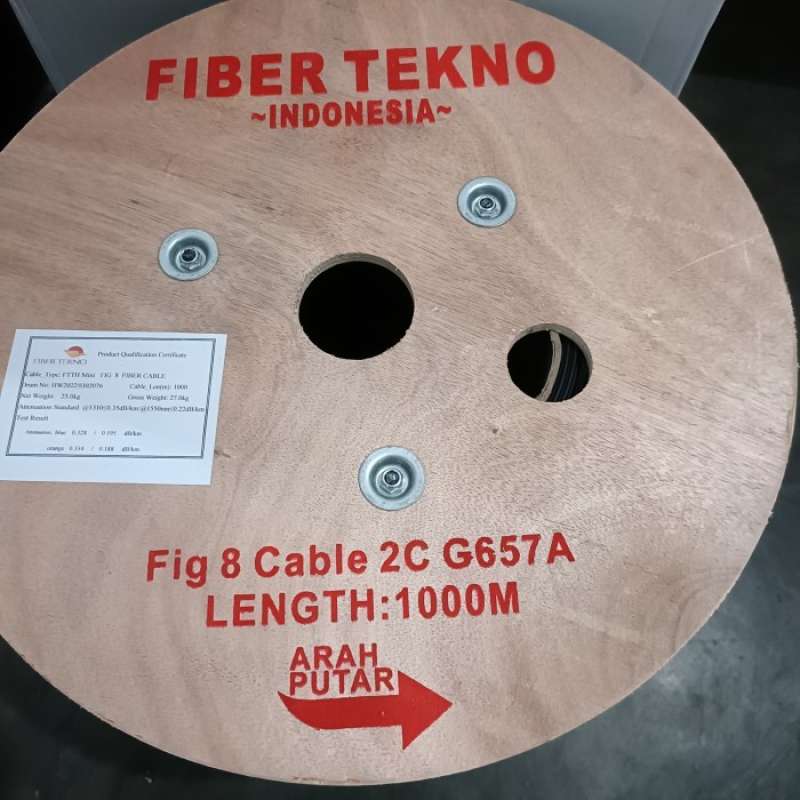Jual Kabel Fo 8 Core Spesifikasi Original, Murah & Diskon Harga April ...