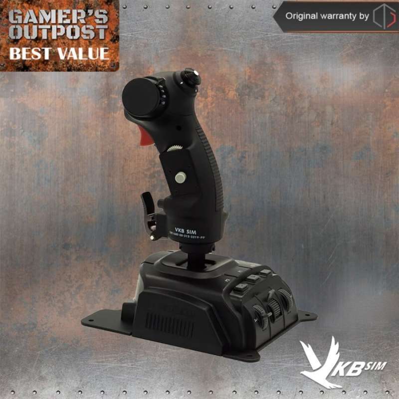 Jual VKB Gladiator NXT EVO F-14 Combat Edition di Seller Gamer's ...