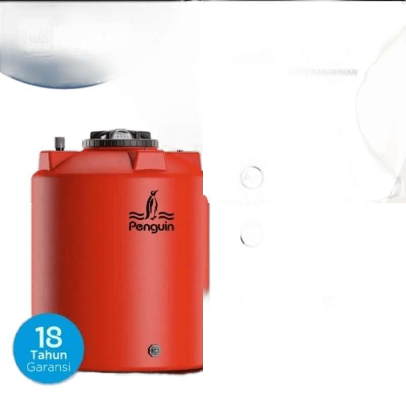Jual Tangki Toren Air Penguin 1000 Liter Tb1100 Include Plumbing Kit Di ...