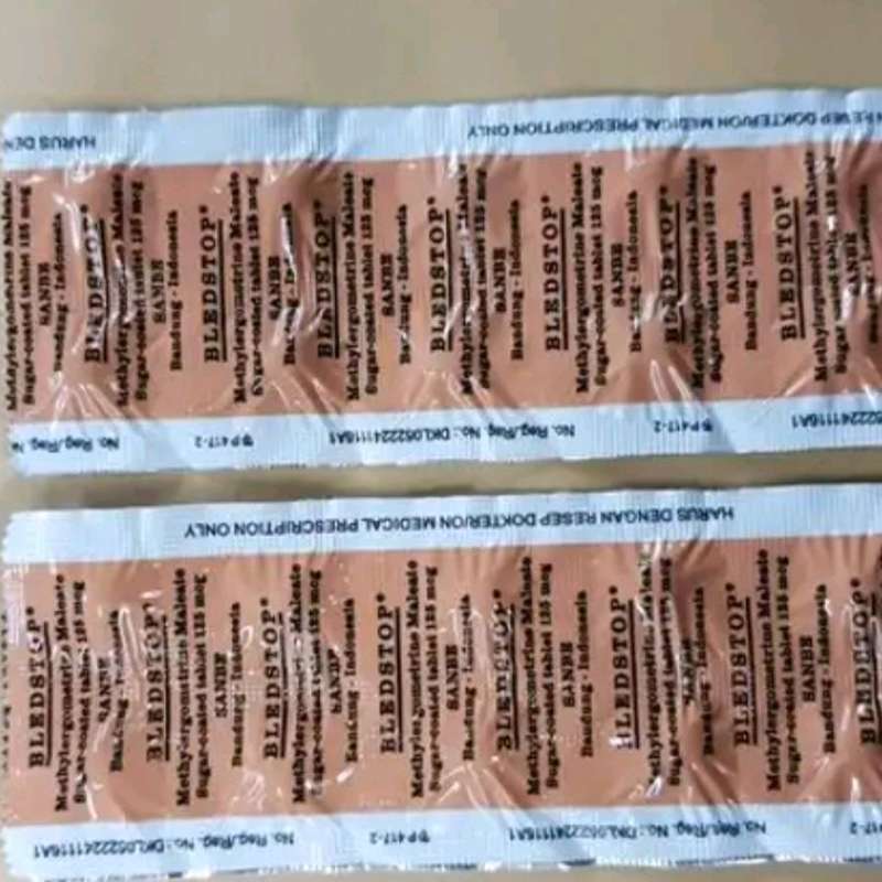 Jual Bledstop_// strip original di Seller Toko obat sumber jaya - Rawa ...