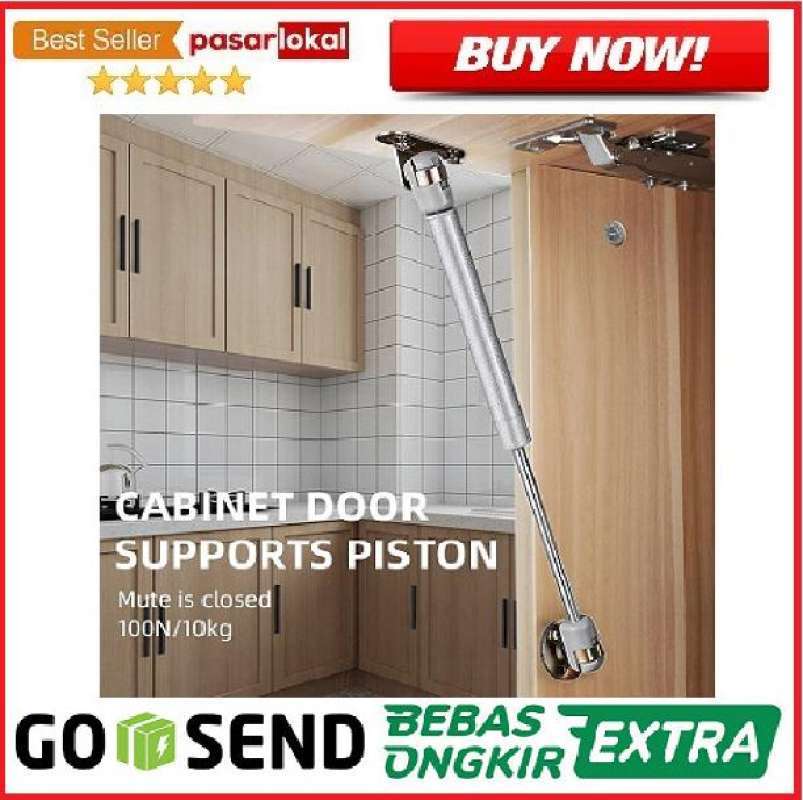 Jual Engsel Pintu Lemari Laci Pneumatic Support di Seller pasarlokal ...