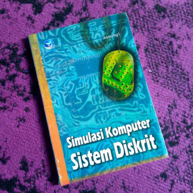 Jual Simulasi Komputer Sistem Diskrit - Asmungi Di Seller Daleelstore ...
