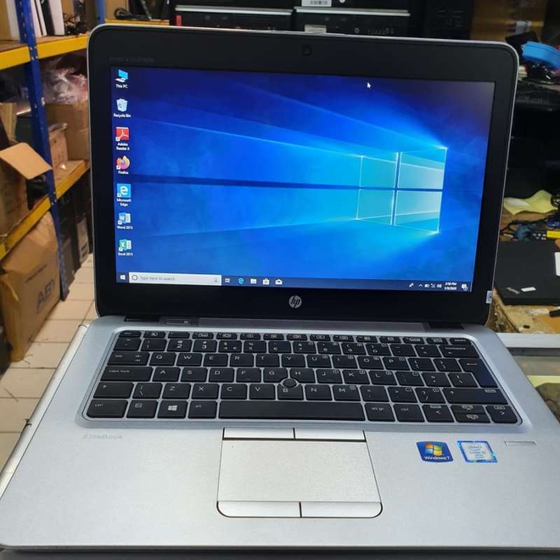 Jual Hp Elitebook 820 G3 Core i5 Gen6 Ram 8gb/SSD 256gb Layar 13.5 ...