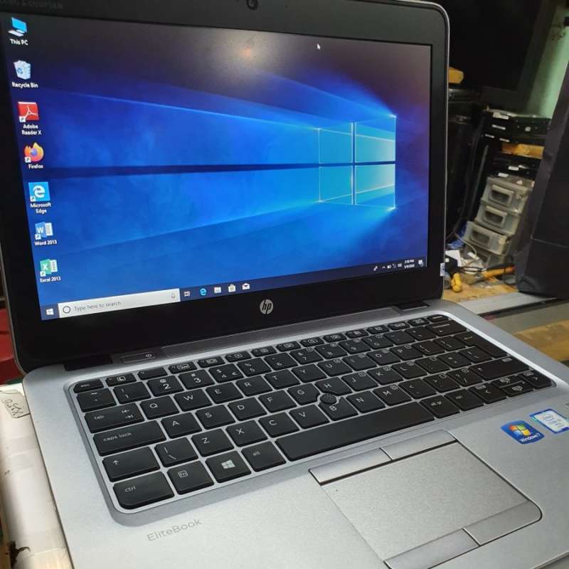 Jual Hp Elitebook 820 G3 Core i5 Gen6 Ram 8gb/SSD 256gb Layar 13.5 ...