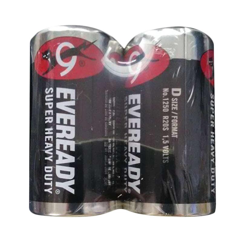 Jual Eveready D Super Heavy Duty Battery [2 pcs] di Seller TOKO STARRY ...