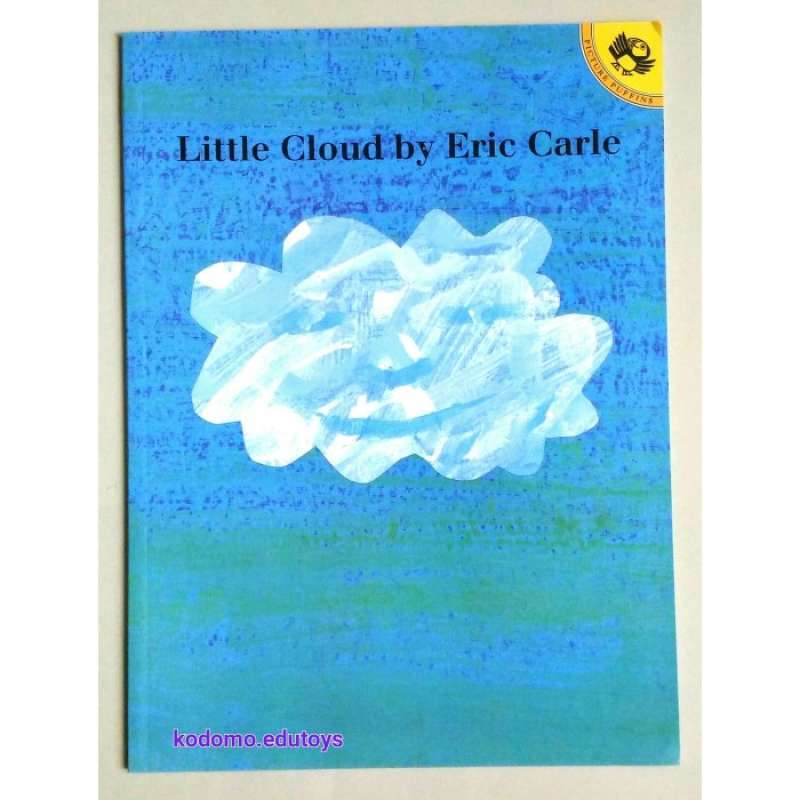 Promo Little Cloud By Eric Carle,buku Import Anak Buku Cerita Anak Diskon 50% Di Seller Galila ...
