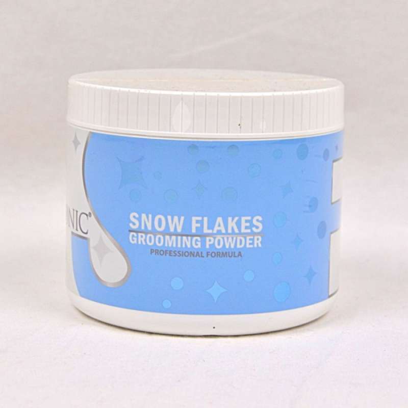 Promo TRUEICONIC Snow Flakes Grooming Powder 250ml Diskon 6% di Seller ...