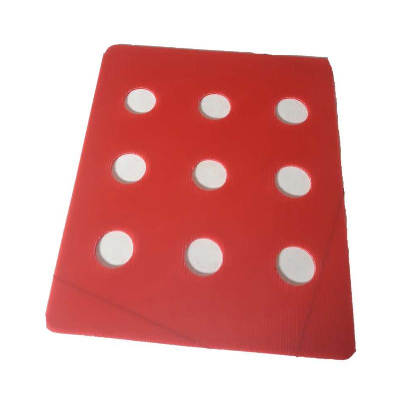 Jual Agam Farm Penutup Bak Hidroponik/ Impraboard [9 Lubang Tanam ...