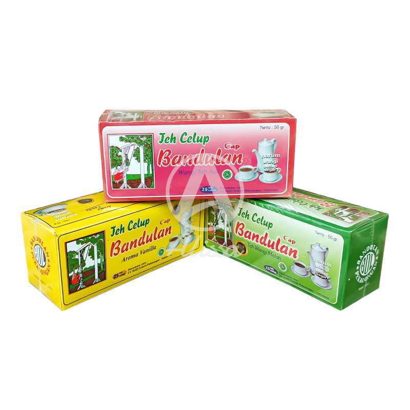 Jual Bandulan Teh Celup Di Seller Alissa Store - Cipayung, Kota ...