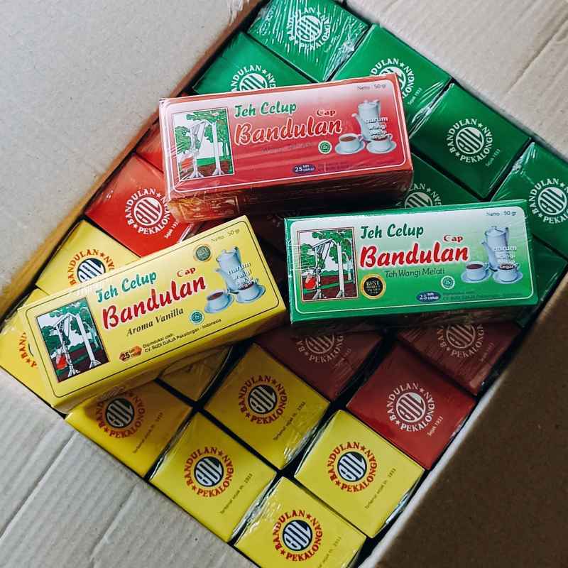 Jual Bandulan Teh Celup Di Seller Alissa Store - Cipayung, Kota ...