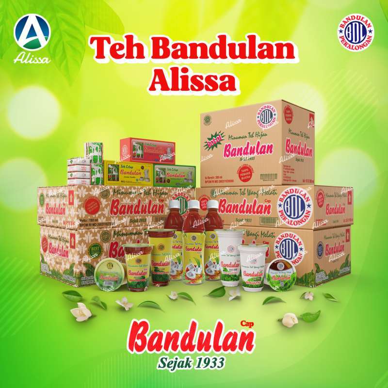 Jual Bandulan Teh Celup Di Seller Alissa Store - Cipayung, Kota ...
