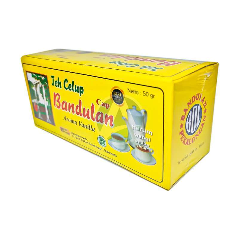 Jual Bandulan Teh Celup Di Seller Alissa Store - Cipayung, Kota ...