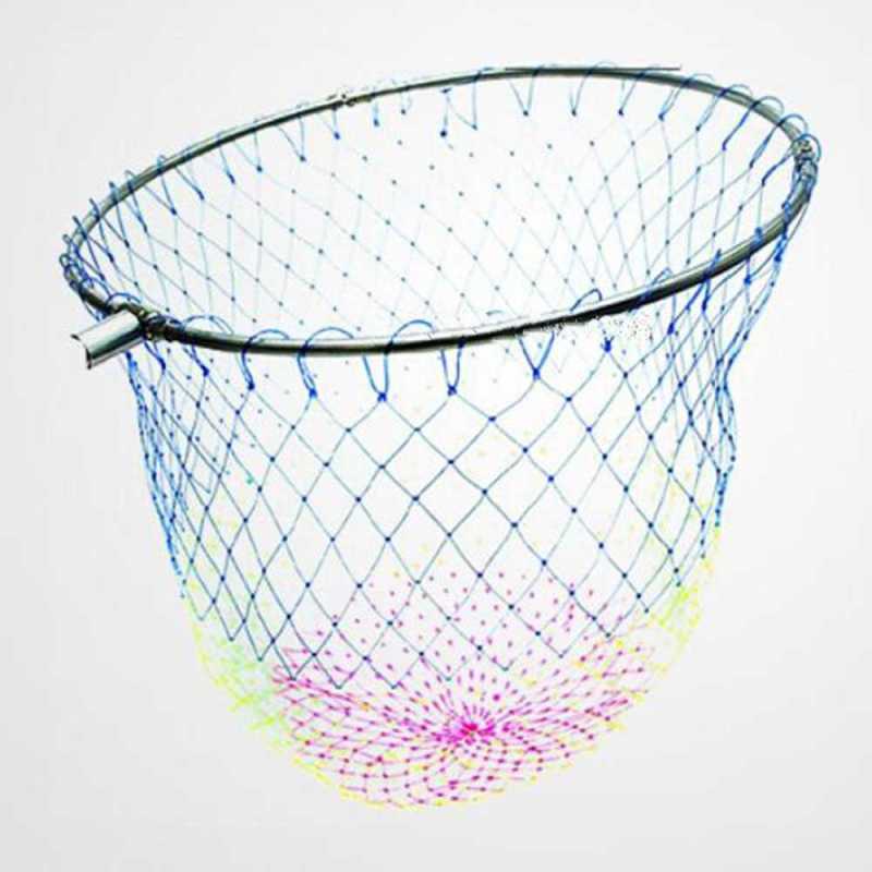 Promo Jaring Pancing Penangkap Ikan Fishing Landing Net 40 Cm - L279 ...