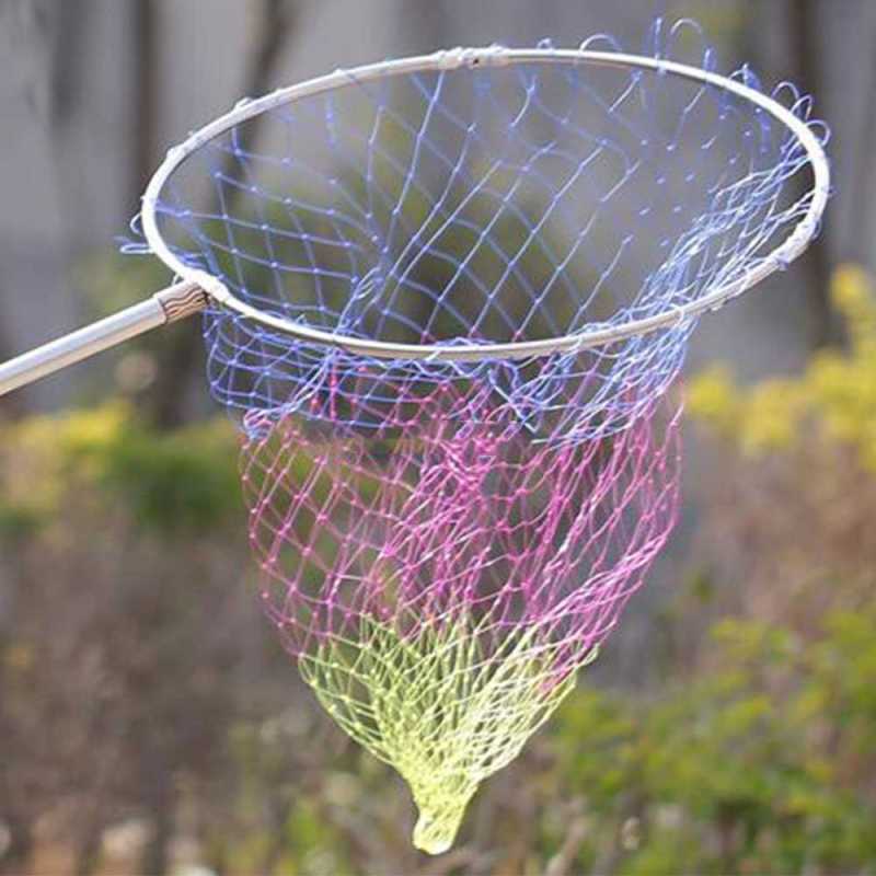 Promo Jaring Pancing Penangkap Ikan Fishing Landing Net 40 Cm - L279 ...