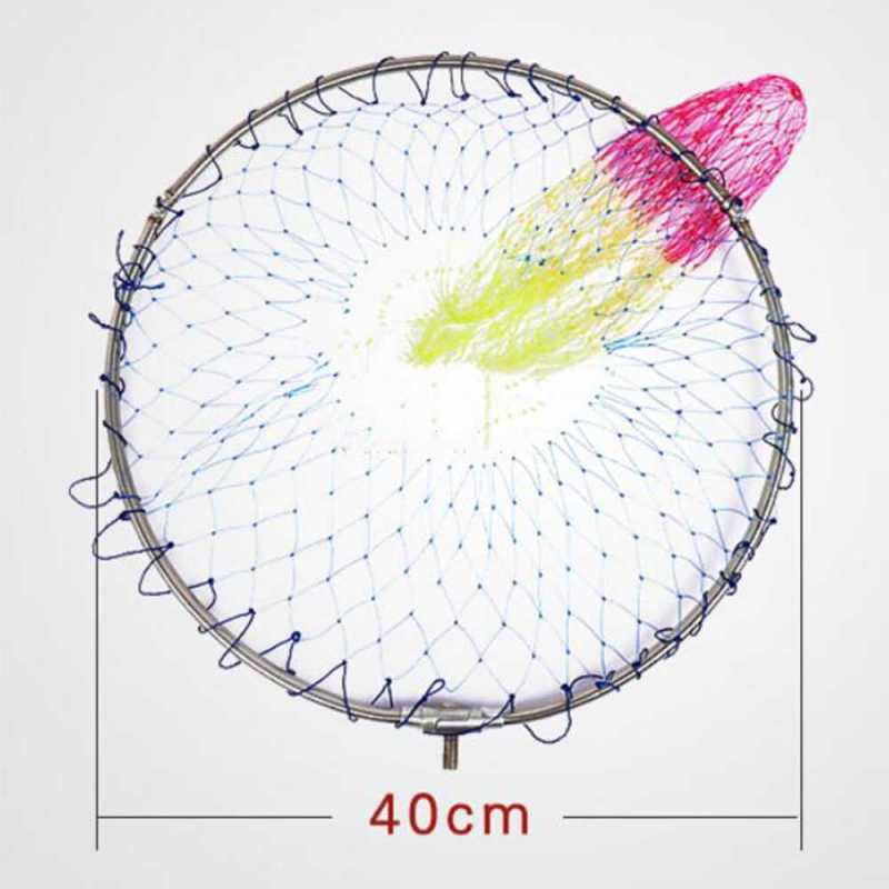 Promo Jaring Pancing Penangkap Ikan Fishing Landing Net 40 Cm - L279 ...
