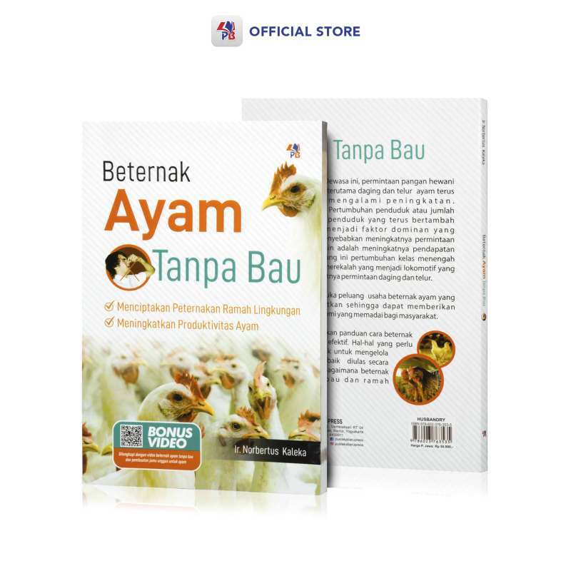 Jual Buku Peternakan : Pasti Untung Bisnis Ayam Kampung / Pedoman Sukses Budidaya Ayam Petelur ...