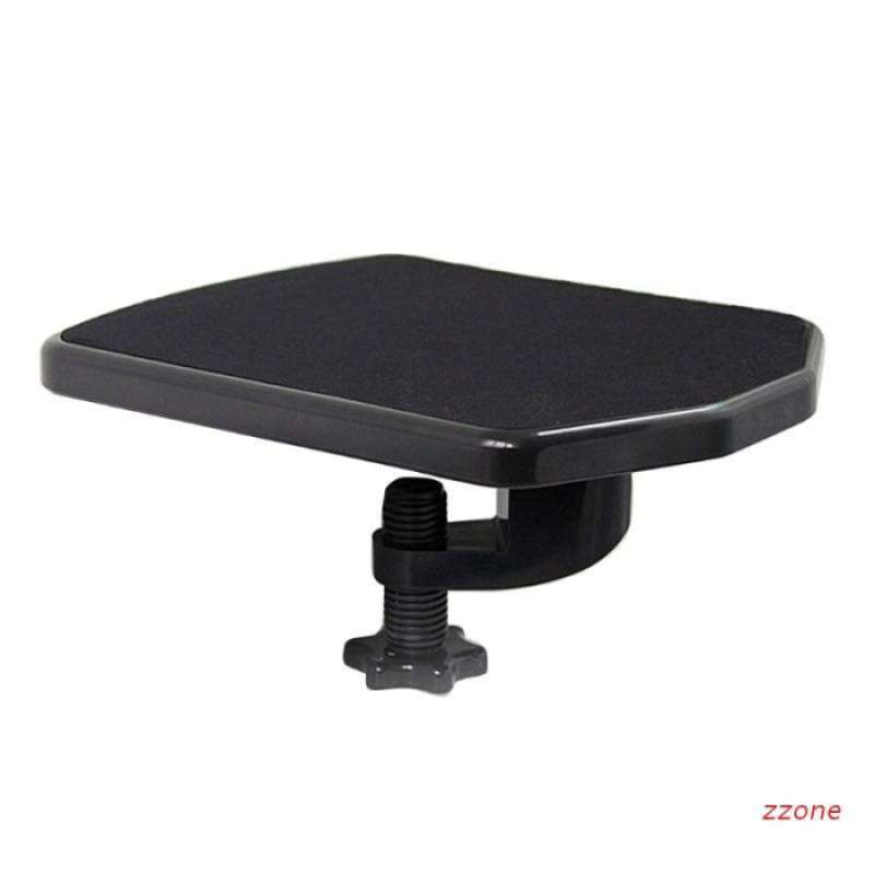 Jual zzz Attachable Armrest Pad Desk Computer Table Arm Support Mouse ...