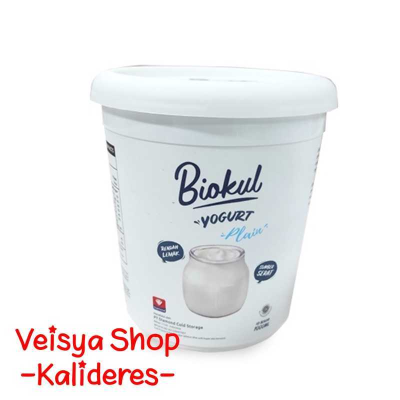Jual Yoghurt Biokul Plain 1 Liter Termurah - Harga Grosir Terupdate ...