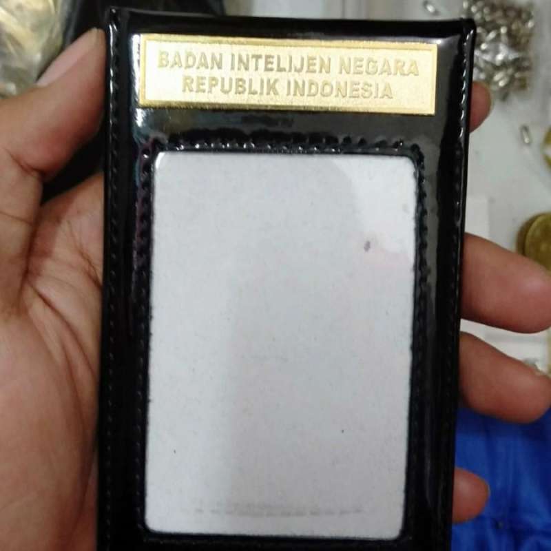 Jual Dompet Saku Bin Badan Intelijen Negara Di Seller Rz 147 - Senen ...