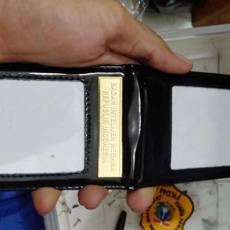 Jual Dompet Saku Bin Badan Intelijen Negara Di Seller Rz 147 - Senen ...