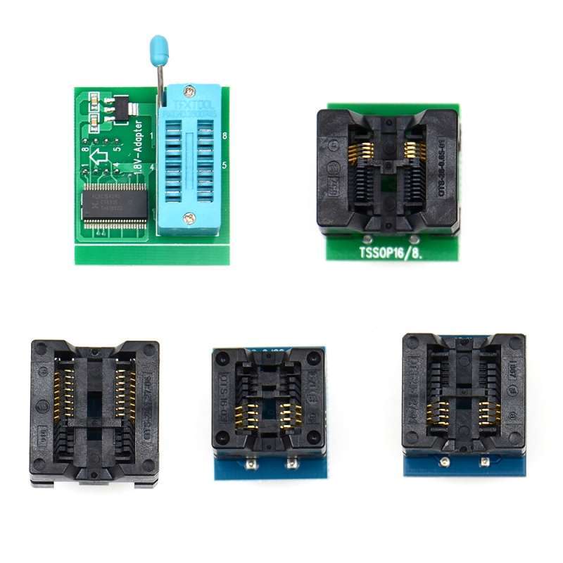 Jual Ezp2019 + Kit Programmer Usb Spi Bios. Alat Pemrograman Flash ...