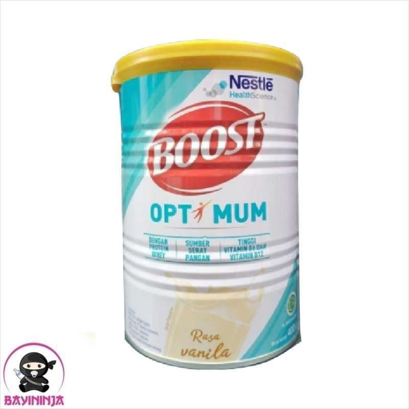Jual Nutren Optimum 400g Di Seller Toko Susu Asia Mandiri - Tegal Sari ...