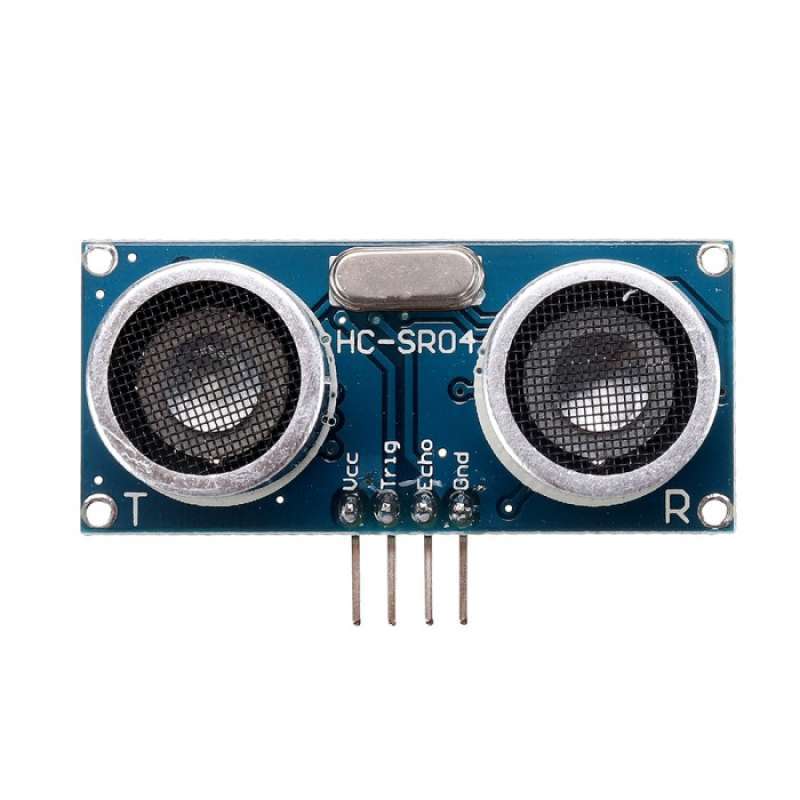 Jual 3 Pcs HC-SR04 Modul Ultrasonik dengan Sensor Jarak Cahaya RGB ...