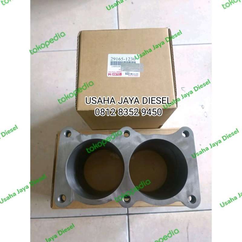 Jual Liner Boring Compressor Kompresor Double Hino 500 Fm260Jd 29165 ...