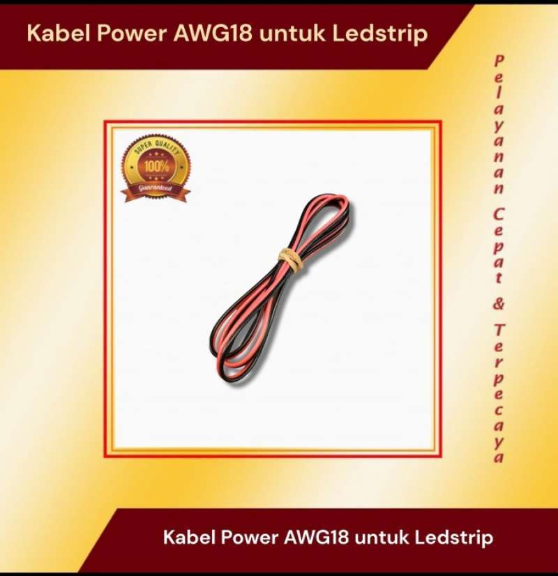 Jual Kabel Awg18 Original Murah - Harga Diskon Januari 2024 | Blibli.com