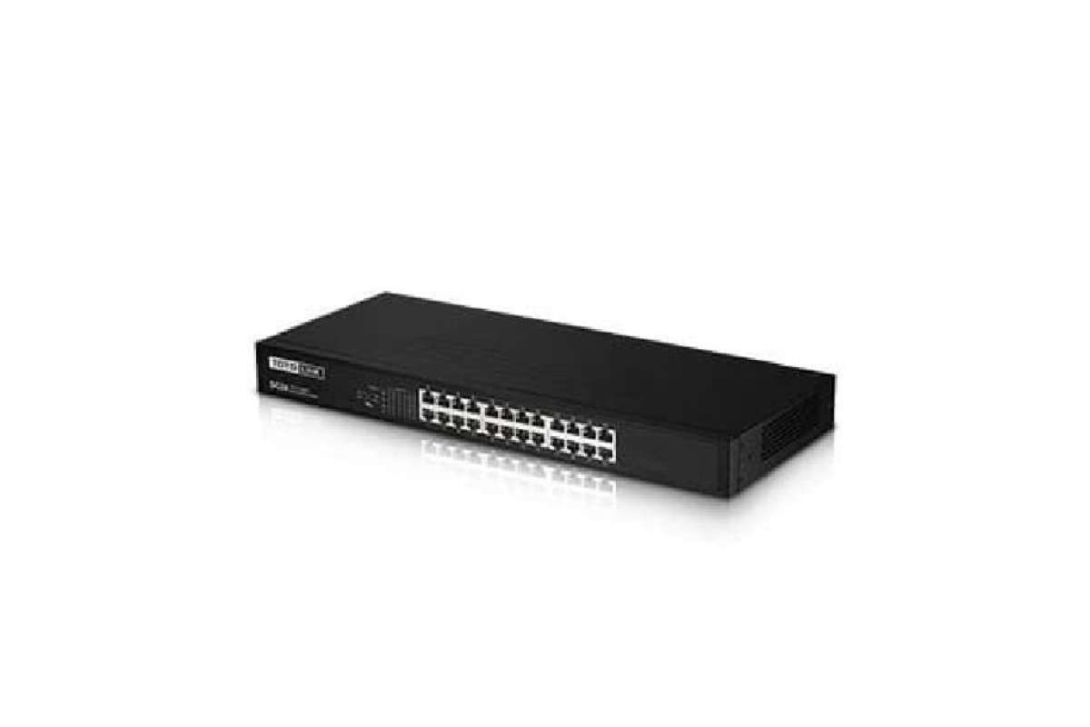 Jual TOTOLINK SG24 - 24 Port Gigabit Unmanaged Switch di Seller CGS ...
