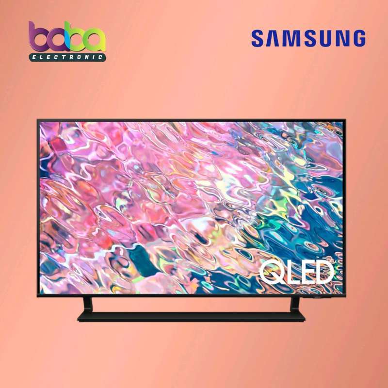 Jual Samsung 50q60b Qled Uhd 4k Smart Tv 50 Inch Qa50q60bakxxd Qa50q60b ...